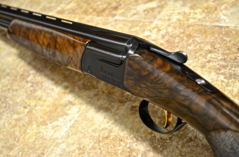My Perazzi High Tech - Nobelflinten für Sport und Jagd
