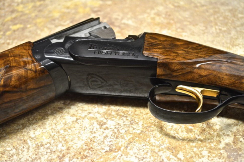 My Perazzi High Tech - Nobelflinten für Sport und Jagd